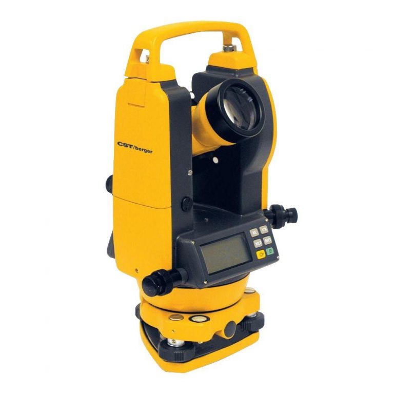 THEODOLITE TRANSIT LEVEL - Low Cost Equipment