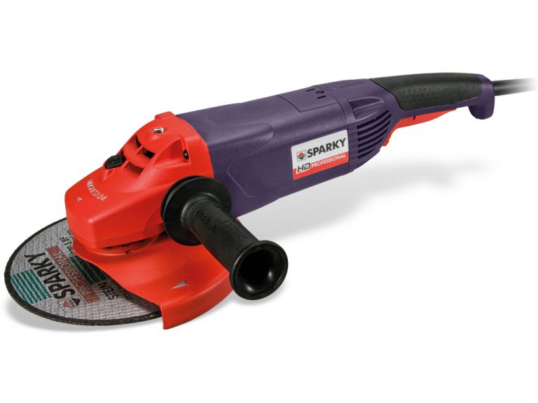 GRINDER 9" ANGLE H/D - Low Cost Equipment